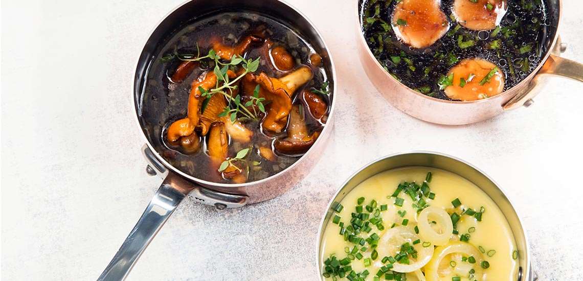 SALSUS - Bocuse d'Or Winners